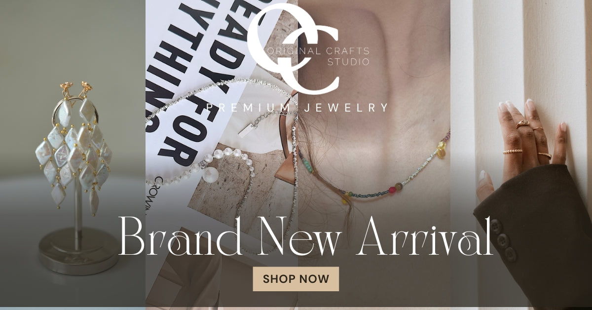 Original Crafts Studio - Handmade Jewelry With Unique Design